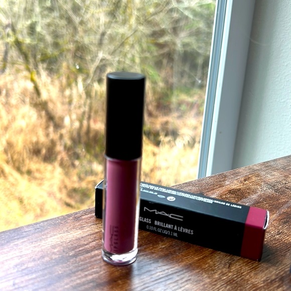MAC Cosmetics | Makeup | 32 Love Child Mac Lipglass | Poshmark